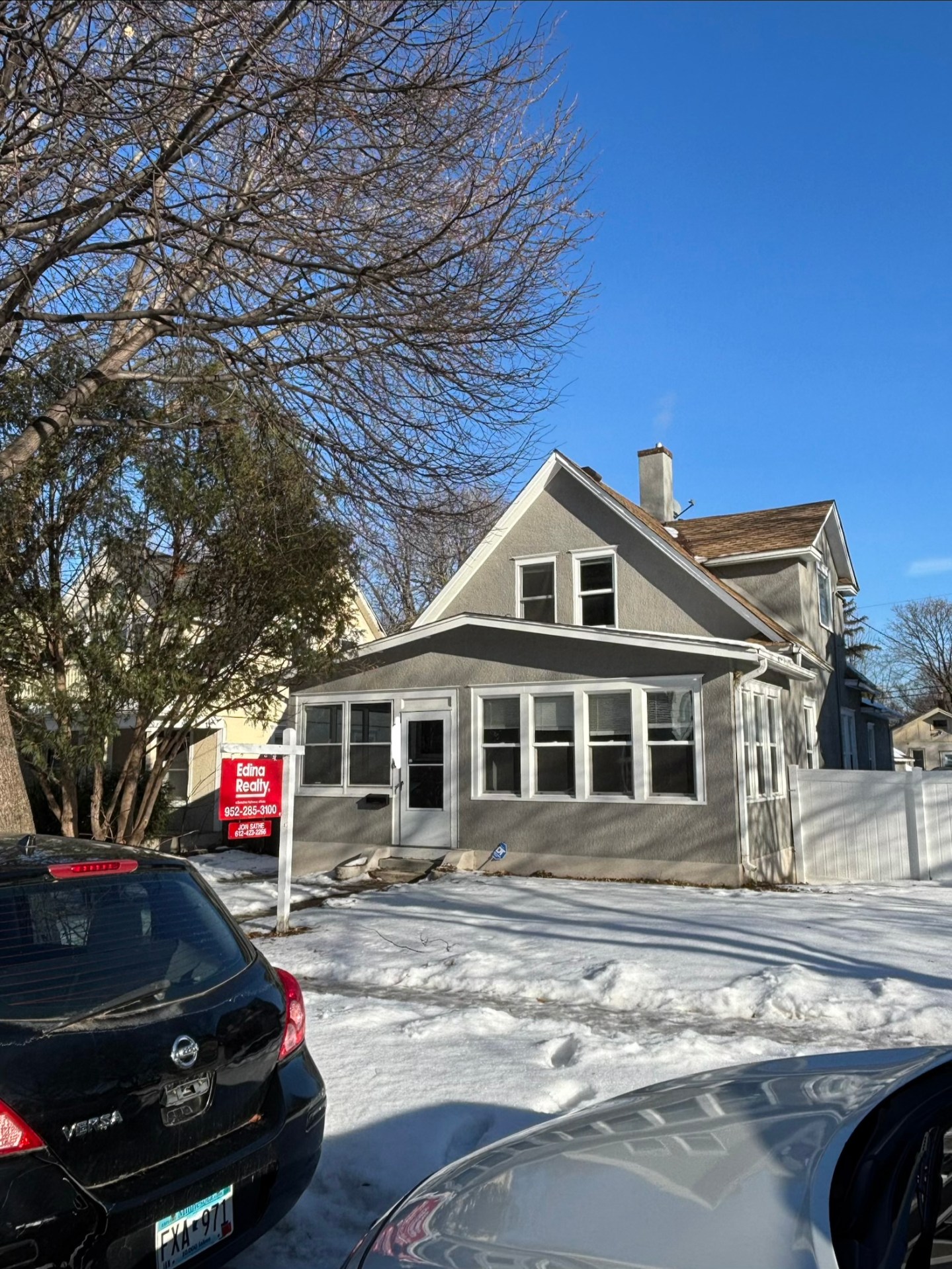 A Goodbye Letter to My First House